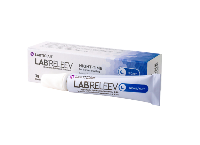 Labtician LabReleev – LabReleev: Day and Night-time Relief from the ...